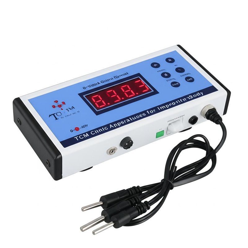 0-100mA Output Current 0-30V Output Voltage TCM Clinic Apparatuses for ...